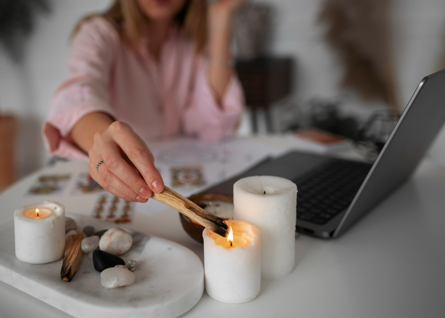 Como aprender Magia com Velas corretamente - Escola de Magia